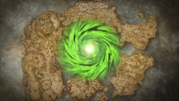 Great Sundering - Wowpedia - Your wiki guide to the World of Warcraft