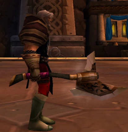 Kang the Decapitator - Wowpedia - Your wiki guide to the World of Warcraft