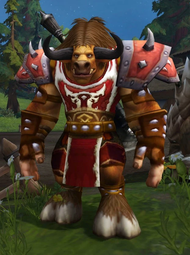 Kodo Rider Tanauk - Wowpedia - Your wiki guide to the World of Warcraft