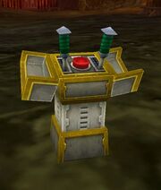 Mole Machine Console - Wowpedia - Your wiki guide to the World of Warcraft