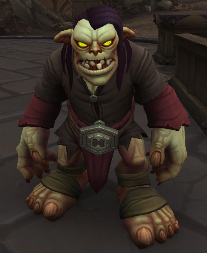 Moore (dredger) - Wowpedia - Your wiki guide to the World of Warcraft