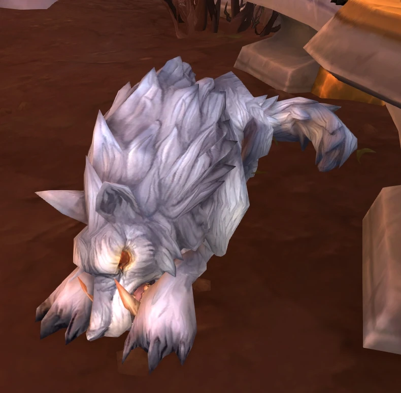 Nova (wolf) - Wowpedia - Your wiki guide to the World of Warcraft