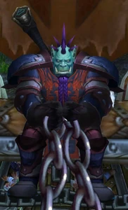 Painmaster Thundrak - Wowpedia - Your wiki guide to the World of Warcraft