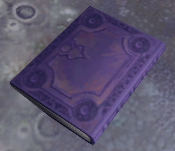 Preserved Journal - Wowpedia - Your wiki guide to the World of Warcraft