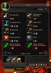 Vendor - Wowpedia - Your wiki guide to the World of Warcraft
