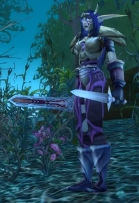 Sentinel Leader - Wowpedia - Your wiki guide to the World of Warcraft