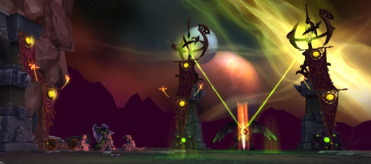 Sethekk (alternate universe) - Wowpedia - Your wiki guide to the World ...