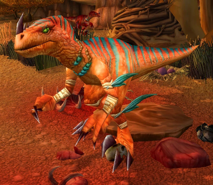 Terrortooth Scytheclaw - Wowpedia - Your wiki guide to the World of ...