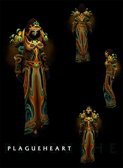 warlock tier 3 materials