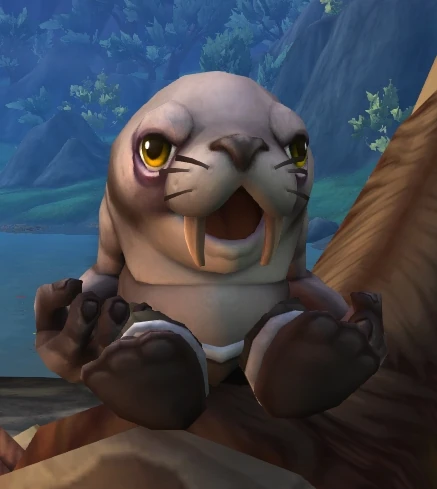 Tuskarr Child (Forbidden Reach) - Wowpedia - Your wiki guide to the ...