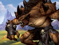 Gronn - Wowpedia - Your wiki guide to the World of Warcraft