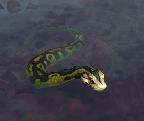 Water Serpent - Wowpedia - Your wiki guide to the World of Warcraft