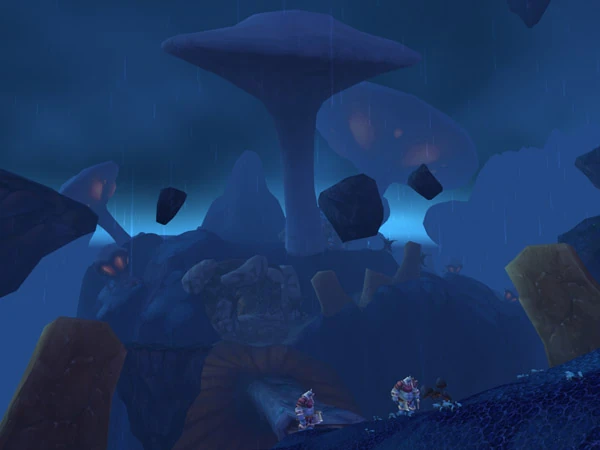 Ango'rosh Stronghold - Wowpedia - Your wiki guide to the World of Warcraft