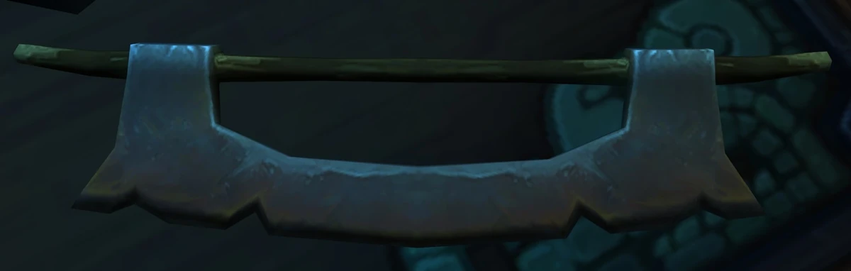 Ceremonial Bonesaw - Wowpedia - Your wiki guide to the World of Warcraft