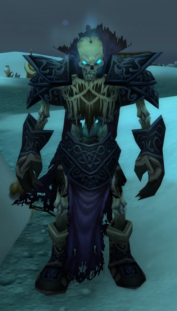 Darksworn Bonecaster - Wowpedia - Your wiki guide to the World of Warcraft