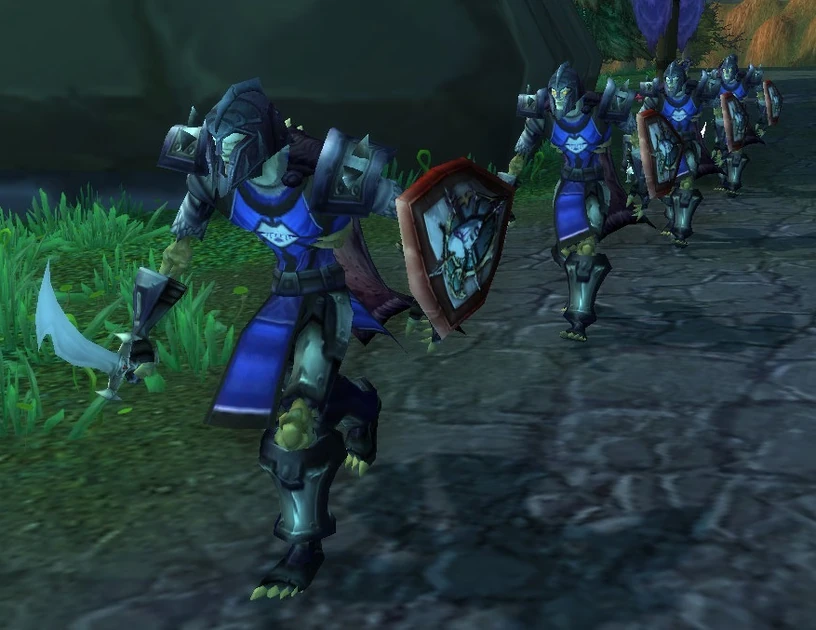 Dreadguard (NPC) - Wowpedia - Your wiki guide to the World of Warcraft