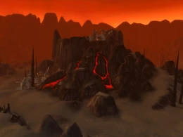 Burning Steppes – Wowpedia