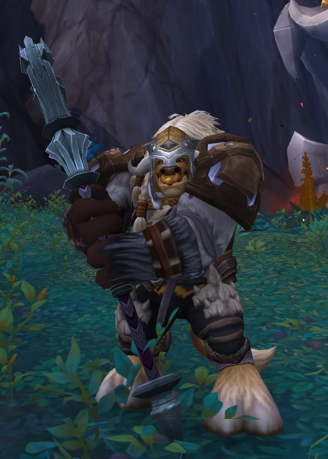 Earthshaker Theurgist - Wowpedia - Your wiki guide to the World of Warcraft