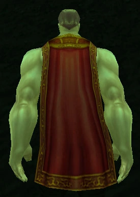Farseer Cloak - Wowpedia - Your wiki guide to the World of Warcraft