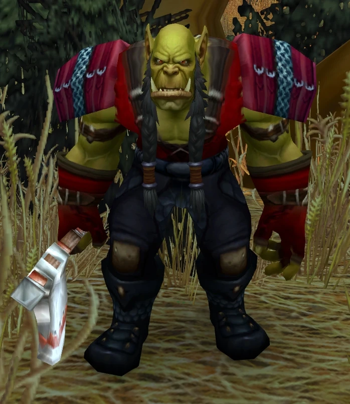 Horde Field Defender - Wowpedia - Your wiki guide to the World of Warcraft