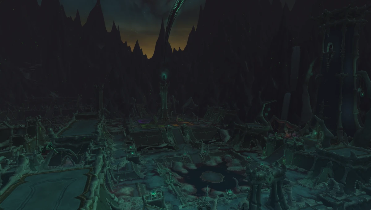 House of Constructs (subzone) - Wowpedia - Your wiki guide to the World ...