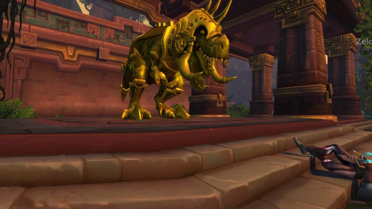 Rezan the Conqueror - Wowpedia - Your wiki guide to the World of Warcraft