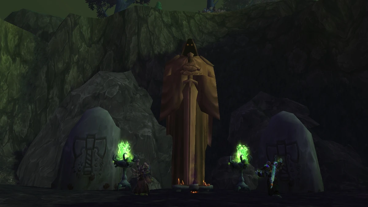 Shadow Rise - Wowpedia - Your wiki guide to the World of Warcraft