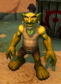 Steamwheedle Refugee - Wowpedia - Your wiki guide to the World of Warcraft