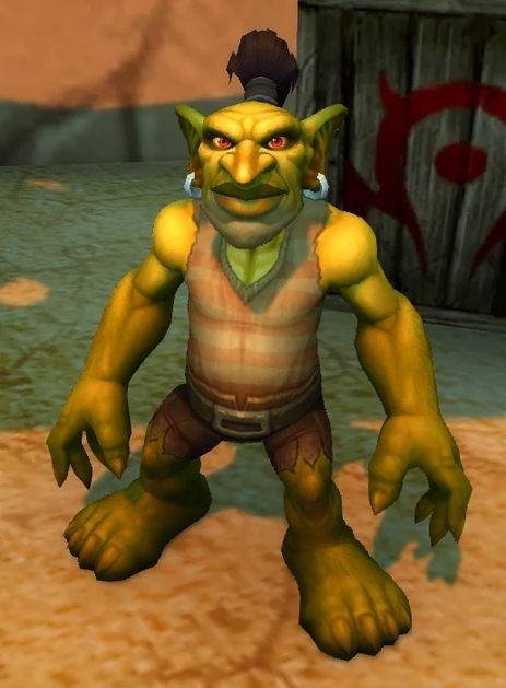 Steamwheedle Refugee - Wowpedia - Your wiki guide to the World of Warcraft