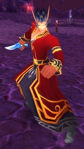 Sunfury Arcanist - Wowpedia - Your wiki guide to the World of Warcraft Sunfury Arcanist - Wowpedia - Your wiki guide to the World of Warcraft