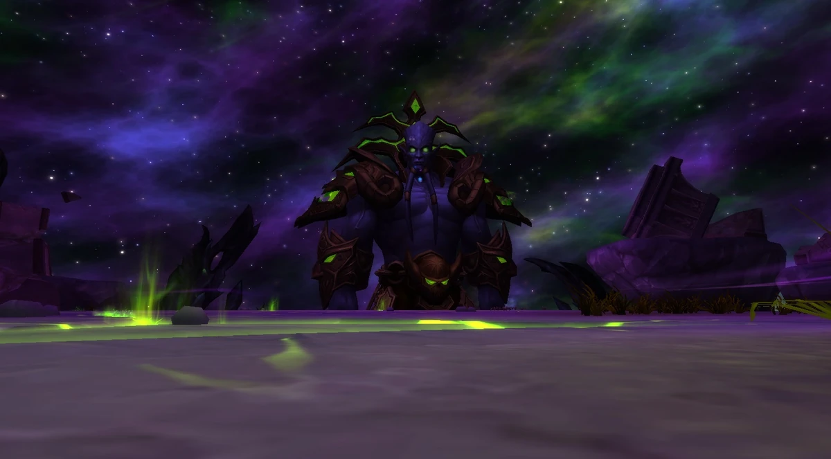 Twisting Nether (Hellfire Citadel) - Wowpedia - Your wiki guide to the ...