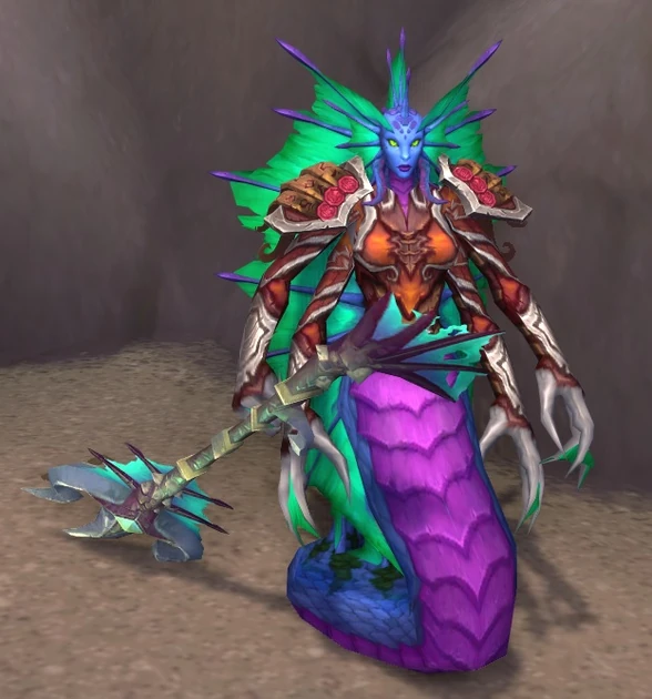 Zeth'jir Ambusher - Wowpedia - Your wiki guide to the World of Warcraft