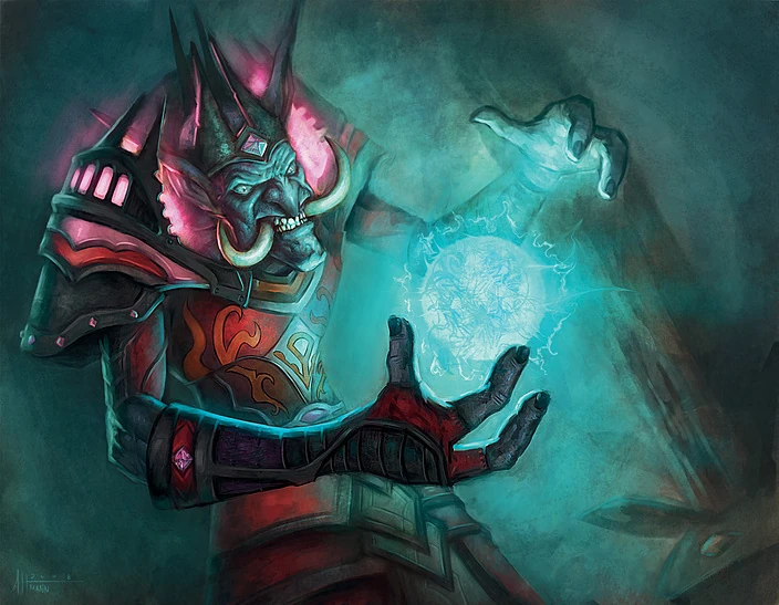 Zi'mo the Empowered - Wowpedia - Your wiki guide to the World of Warcraft