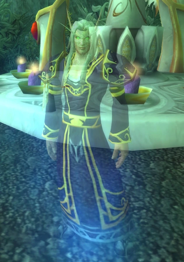 Cheerful Scryer Spirit - Wowpedia - Your wiki guide to the World of ...