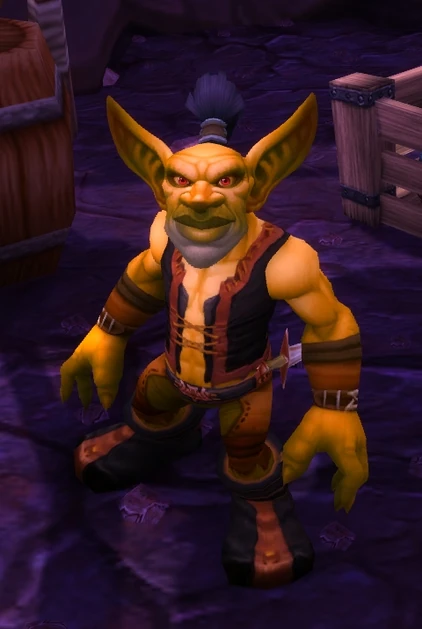 Dash (goblin) - Wowpedia - Your wiki guide to the World of Warcraft