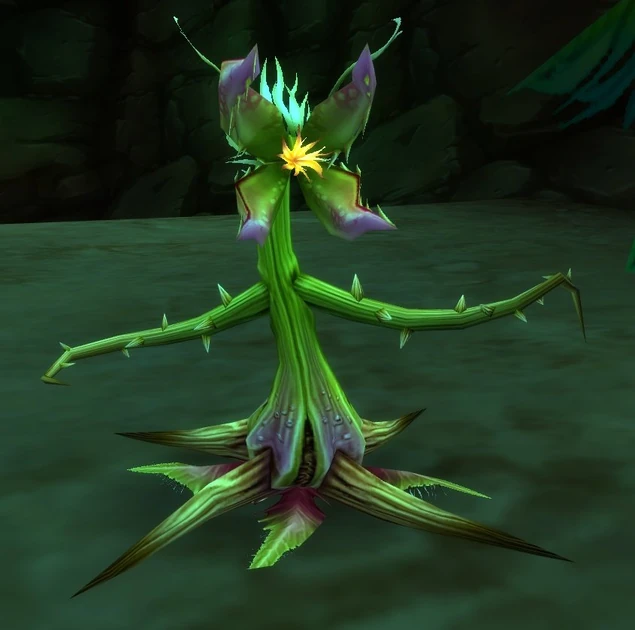 Deviate Lasher - Wowpedia - Your wiki guide to the World of Warcraft