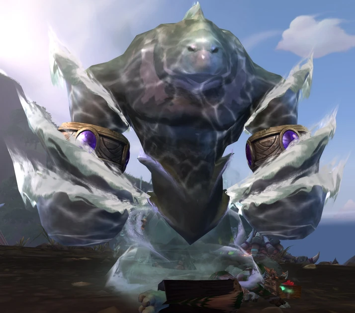 Fettered Deluge - Wowpedia - Your wiki guide to the World of Warcraft