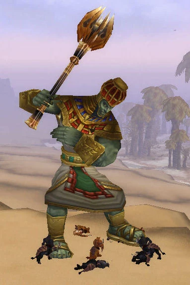 Immortal Colossus - Wowpedia - Your wiki guide to the World of Warcraft