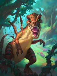 King Mosh - Wowpedia - Your wiki guide to the World of Warcraft