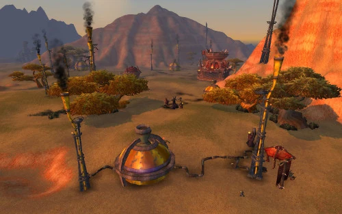 Battlefield: Barrens - Wowpedia - Your wiki guide to the World of Warcraft