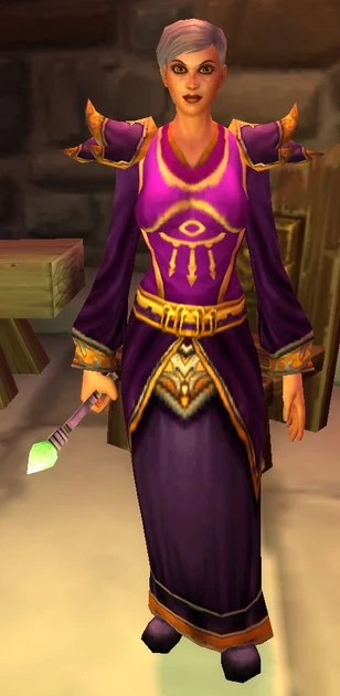 Librarian Whitley - Wowpedia - Your wiki guide to the World of Warcraft