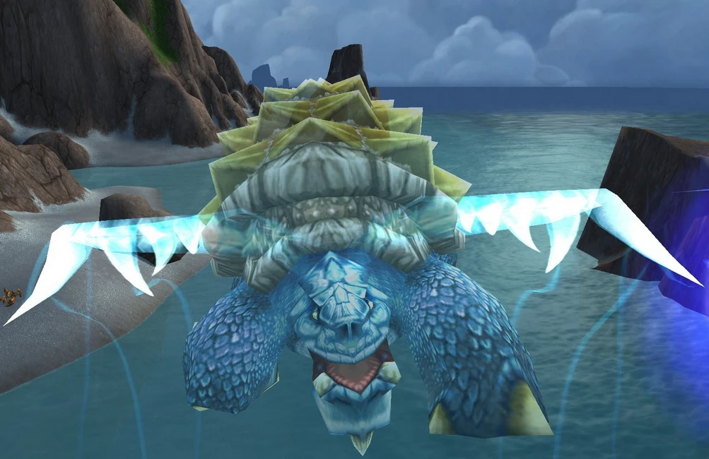 Lon'li Guju - Wowpedia - Your wiki guide to the World of Warcraft