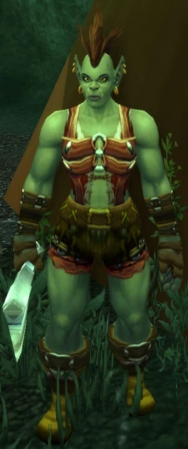 Mokasa - Wowpedia - Your wiki guide to the World of Warcraft