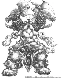 Modimus Anvilmar – Wowpedia