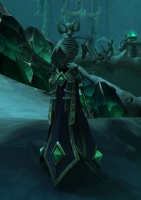 Lich (The Third Fall of Kel'Thuzad) - Wowpedia - Your wiki guide to the ...