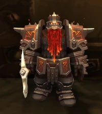 Shadowforge Soldier - Wowpedia - Your wiki guide to the World of Warcraft