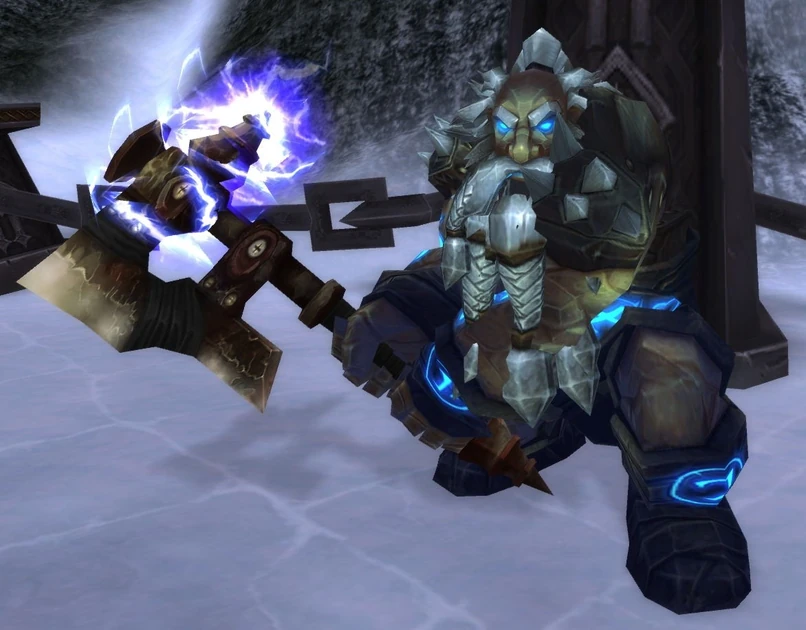 Stormforged Champion - Wowpedia - Your wiki guide to the World of Warcraft