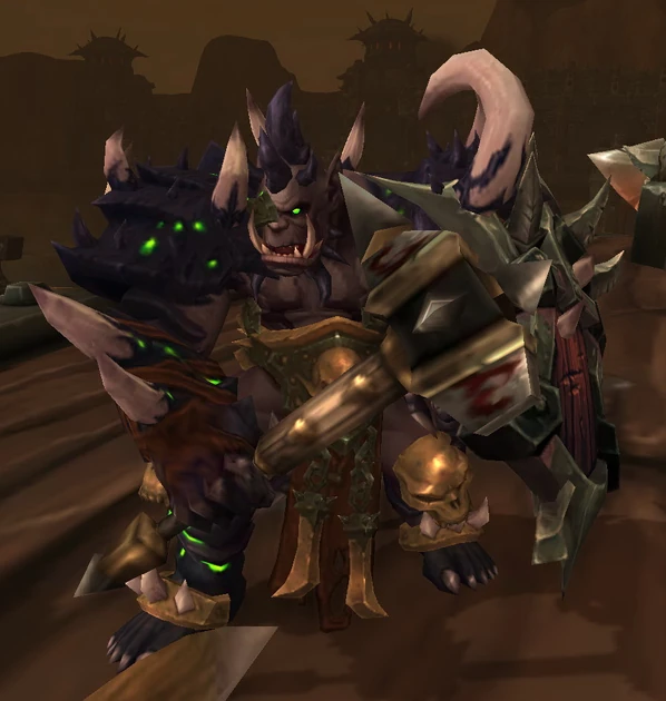 Admiral Knar - Wowpedia - Your wiki guide to the World of Warcraft
