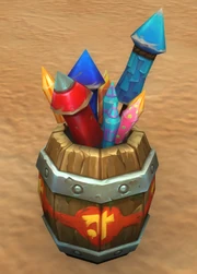 Barrel of Fun - Wowpedia - Your wiki guide to the World of Warcraft