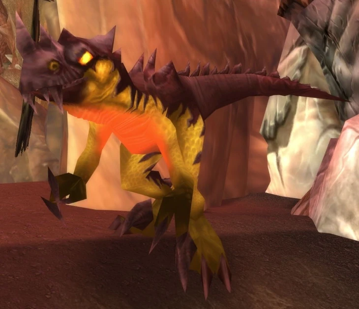 Bladespire Raptor - Wowpedia - Your wiki guide to the World of Warcraft